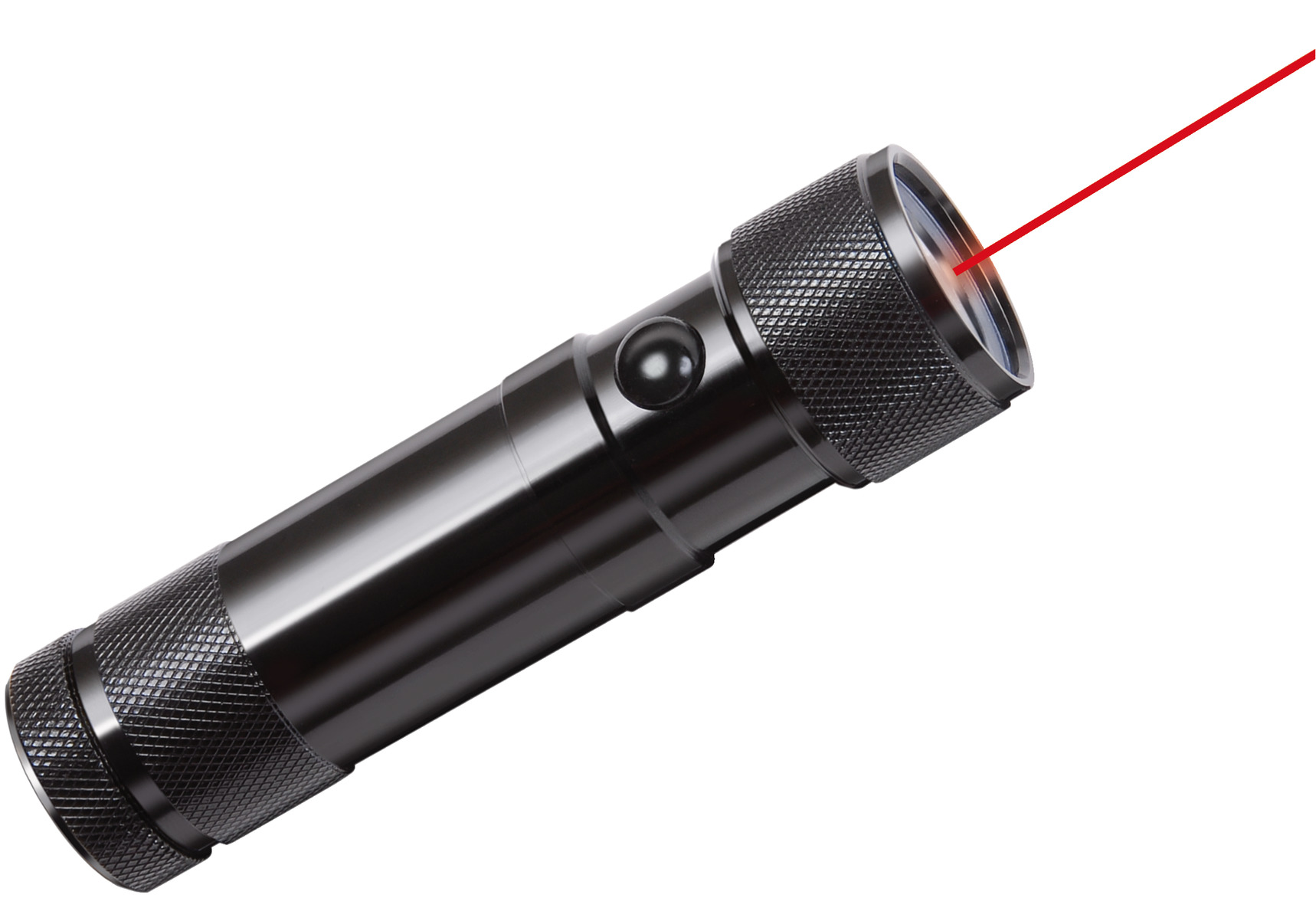 Eco-LED Lampe avec pointeur laser Light 8xLED 45lm | brennenstuhl®